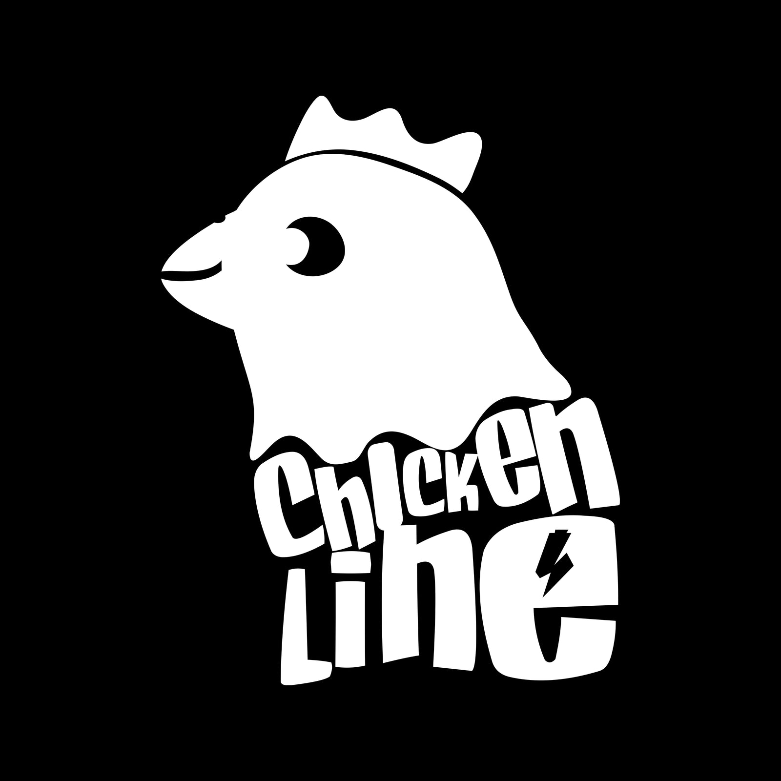 Chicken Line – Sons of Battery® - E-MTB Brand & Community