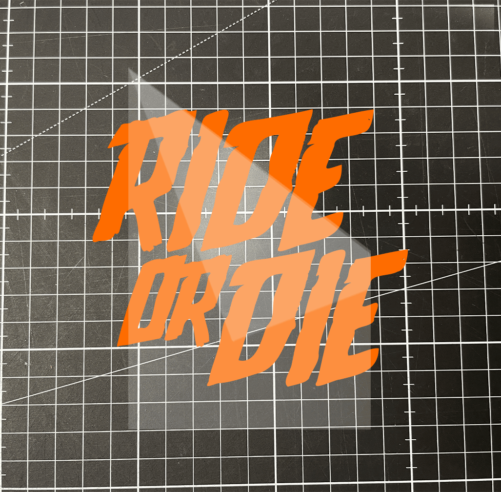 Ride Eller Die Logo Mickey Keller & The Spitfires CD: We're Gonna