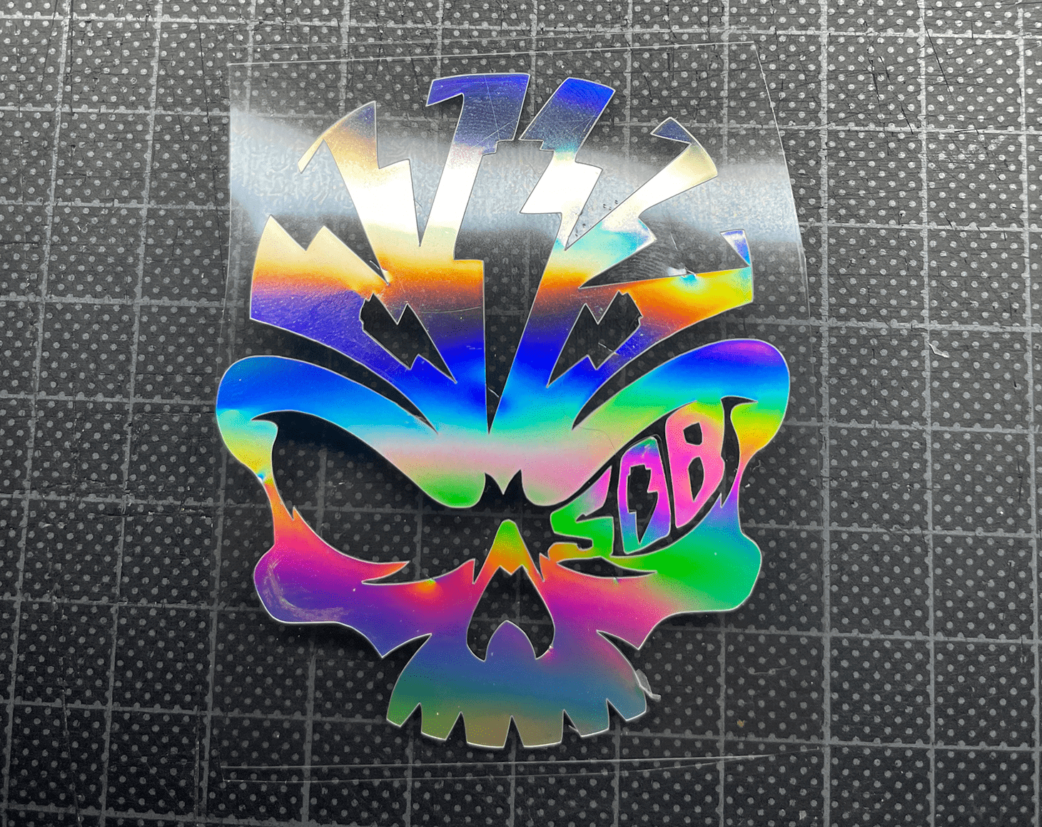 SoB Skullhead – Sons of Battery® - E-MTB Brand & Community